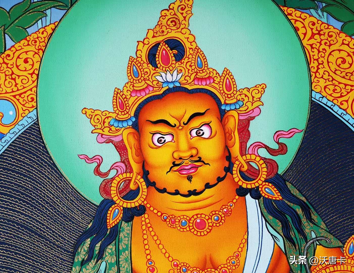 The Meaning and Symbolism of Tara's Image in Thangka - iNEWS