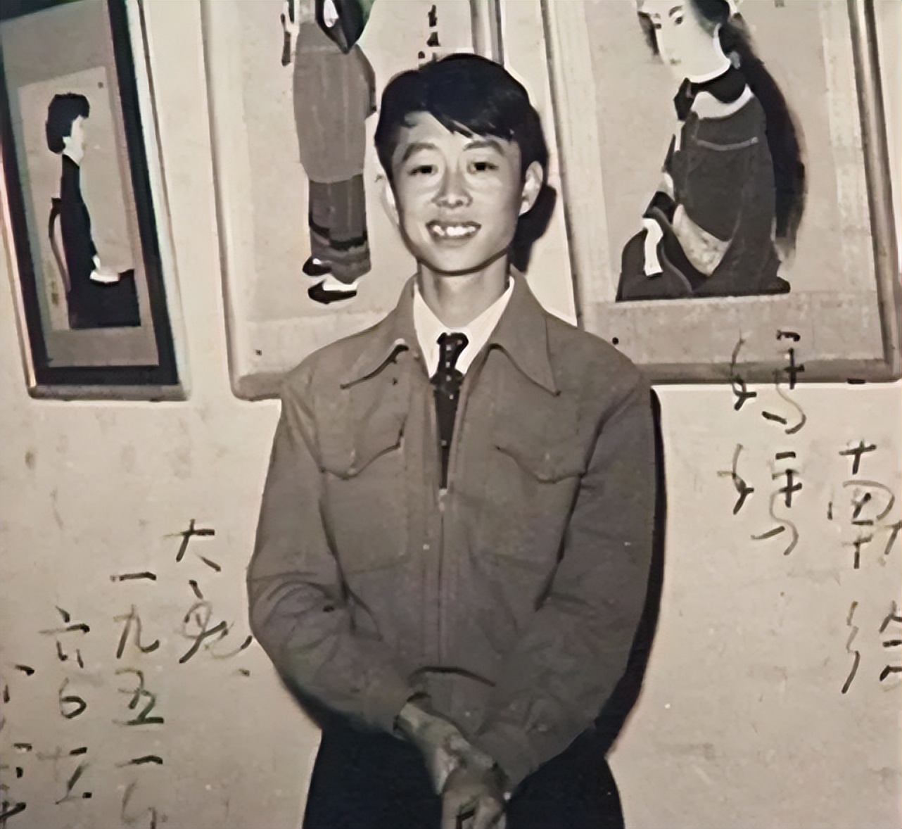 Master Huang Yongyu passed away! Eloped with the general's daughter, fascinated Brigitte Lin ...