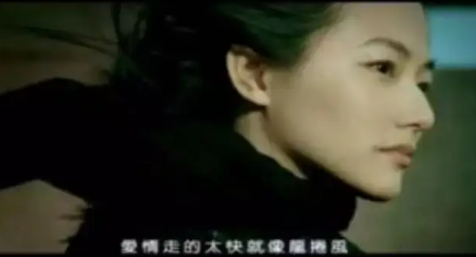 Chen Yirong: The first "J girl", who missed the wealthy three times, what happened after ...