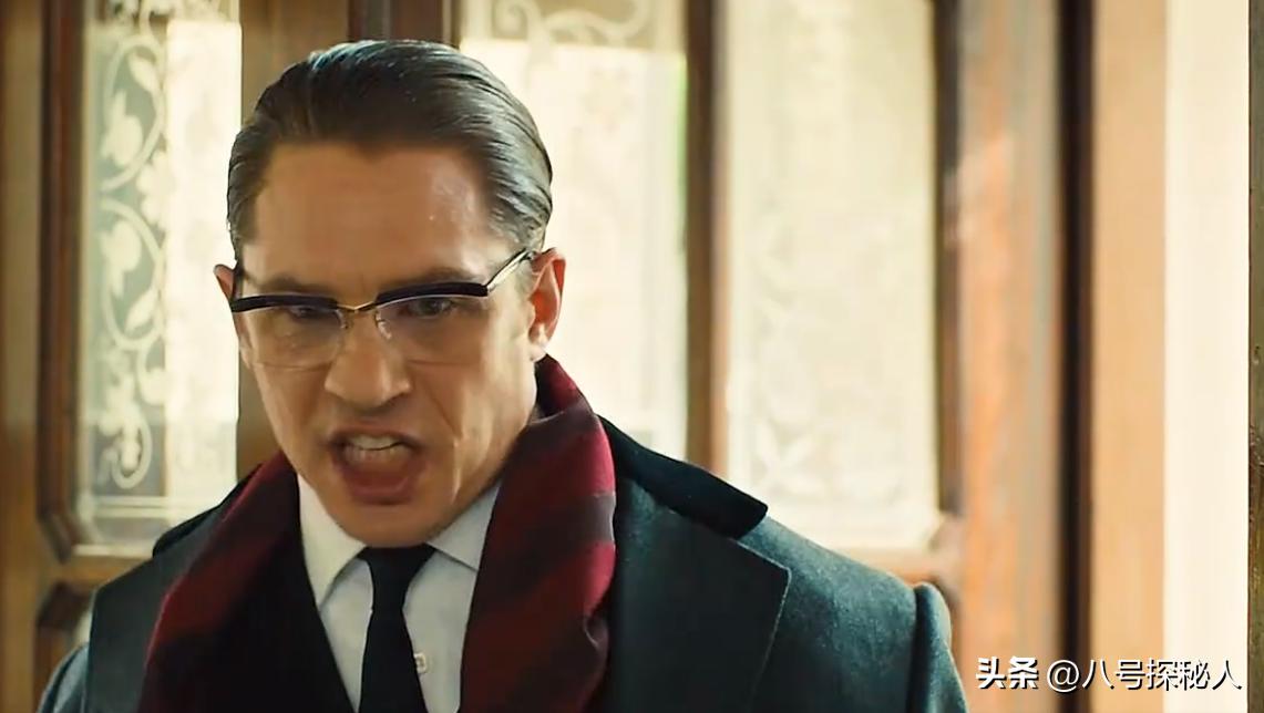 Black and White in the Movie "Legend": The Kray Brothers' Strategy and ...