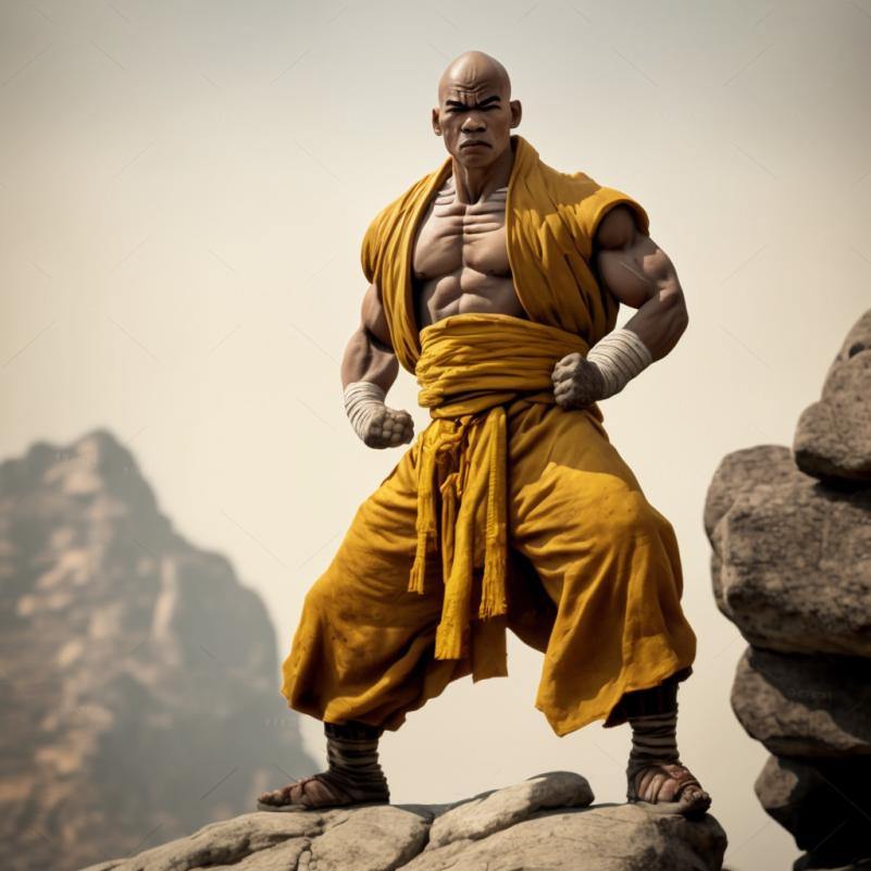 Teach you how to enhance your own defense - Shaolin Stunt Iron Shirt ...