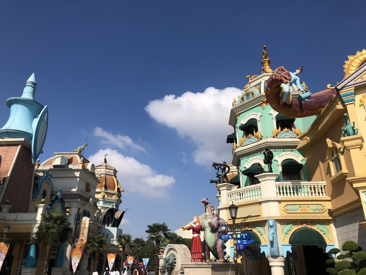 Have fun with the 5 major scenic spots in Changzhou! Traveling through ...