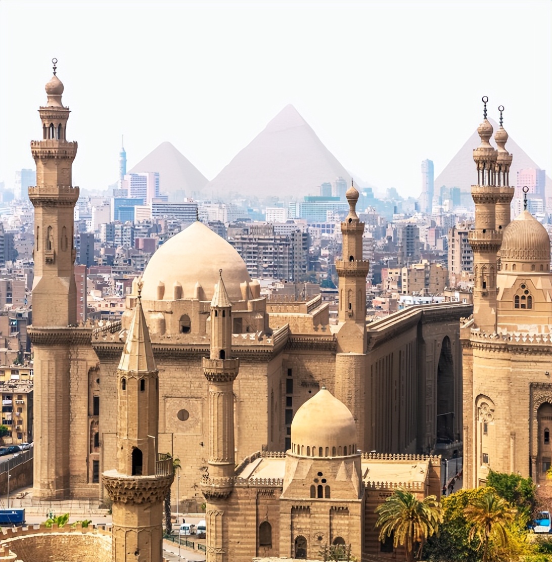 The influence of ancient Egyptian urban planning and architectural ...