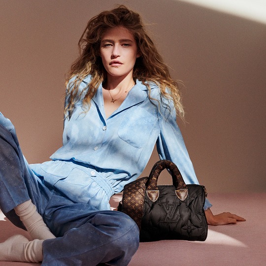 Louis Vuitton's "Pillow" Capsule Collection: Puffy Pillow Bag - iNEWS