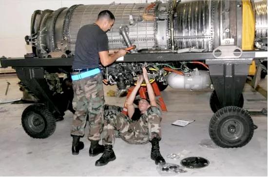 The power selection of the H-20: the non-afterburner version of the ...