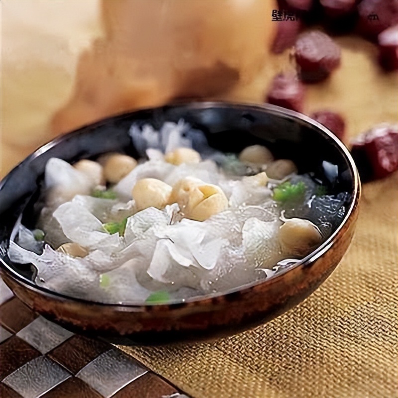 16 kinds of health nourishing food therapy soup practice - iNEWS