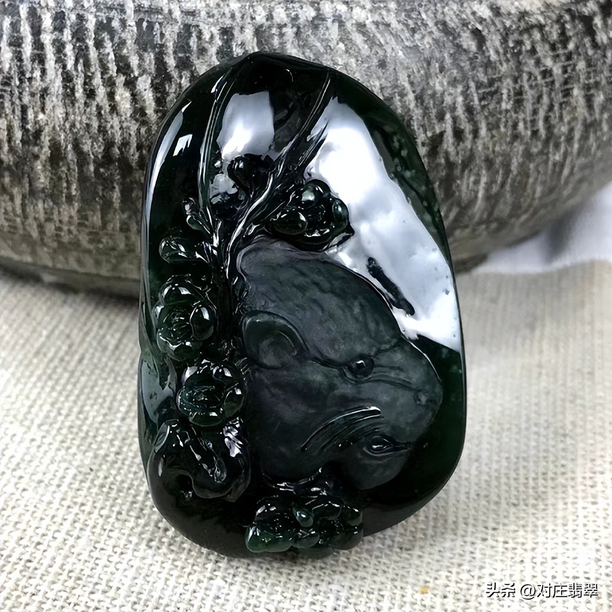 What is the difference between Mo Cui and other colors of jade, make it ...