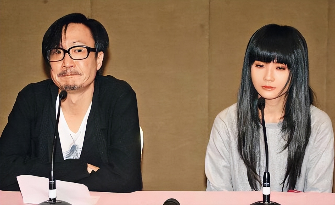 Ah Sa Zheng Zhongji announced their divorce in 2010. No one knew about ...