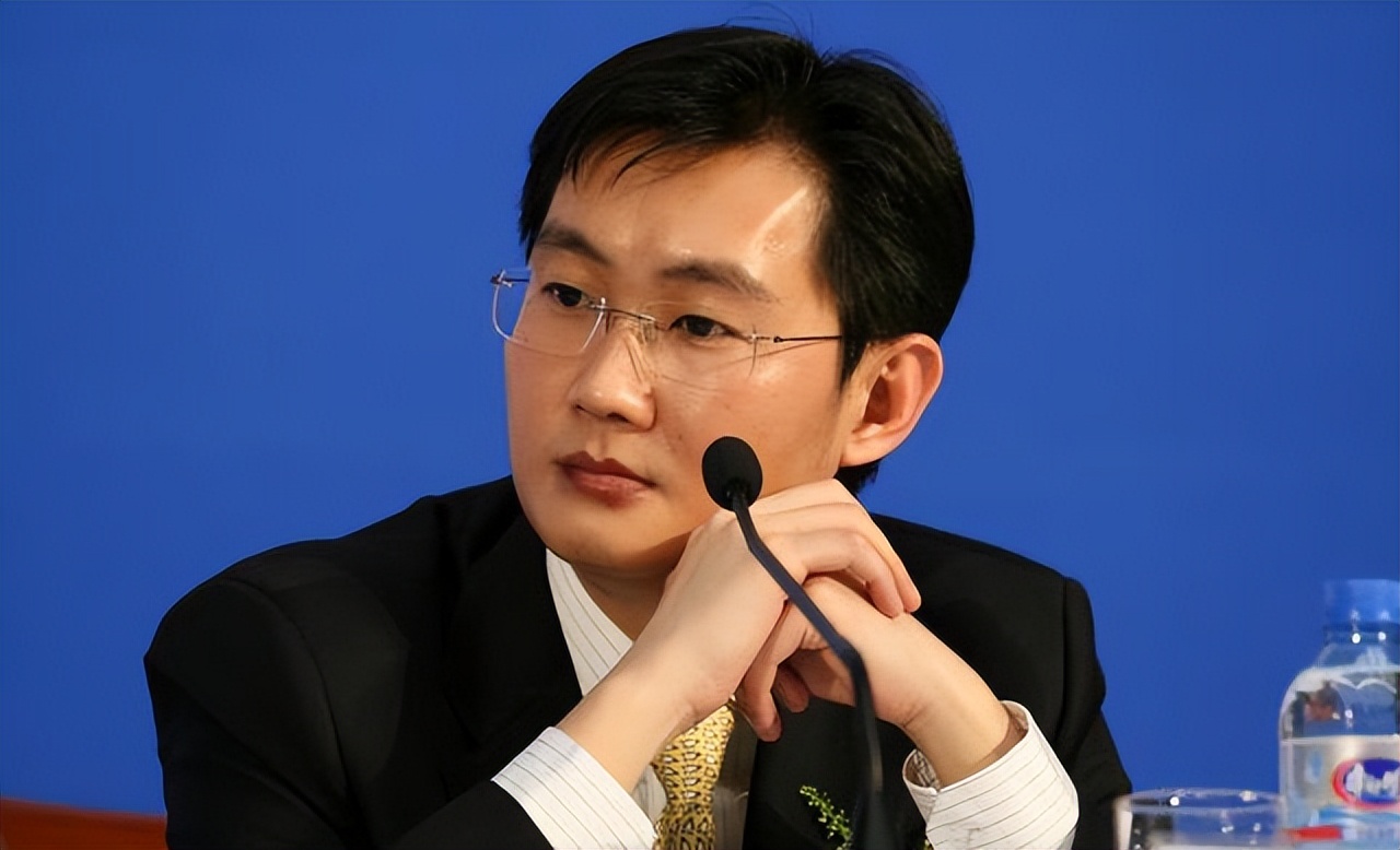 Ma Huateng: "I don't know" saved him and Tencent - iNEWS