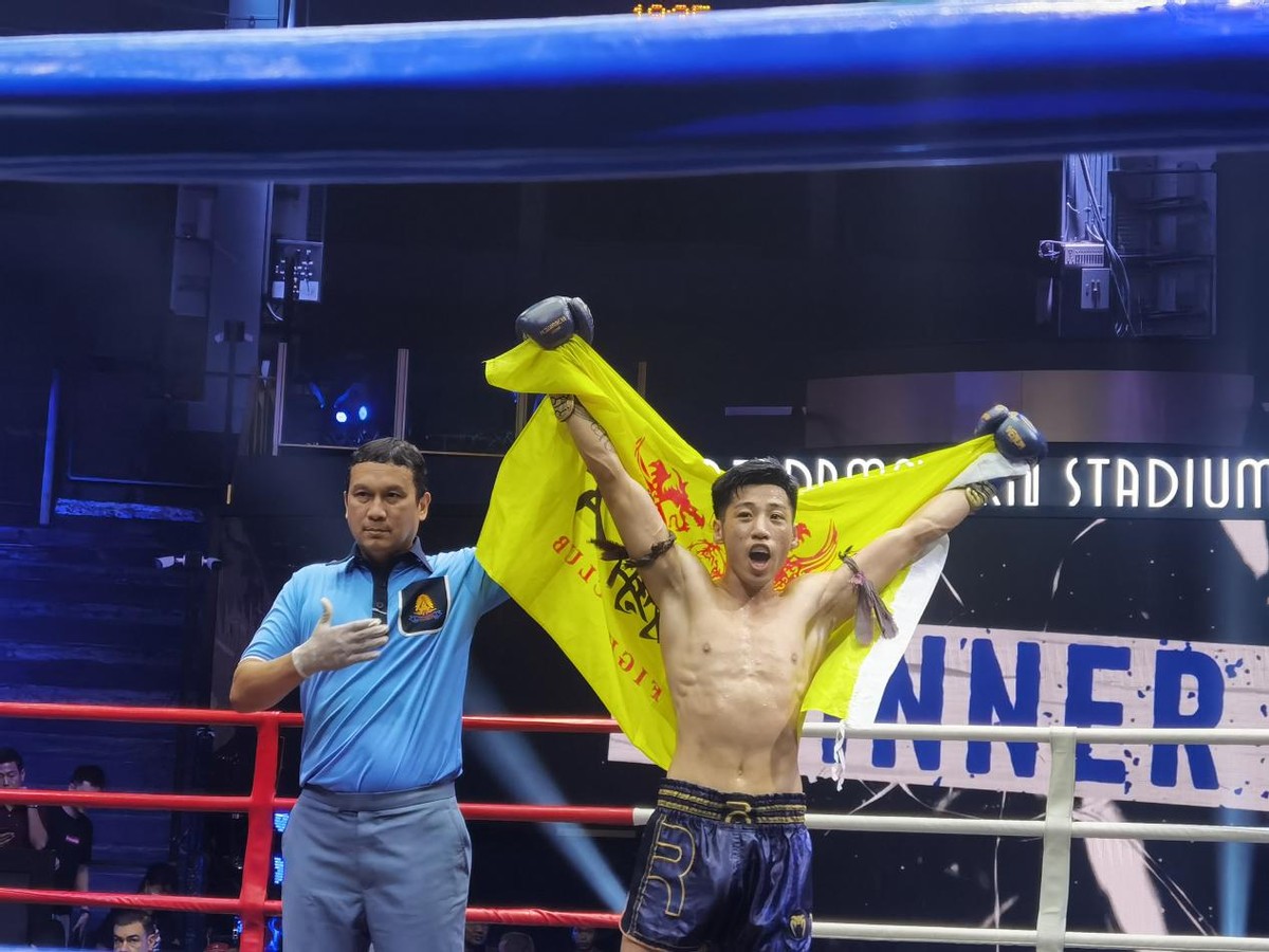 Ke Jingjun: 5 out of 8 games won by KO! It is worthy of being the "KO ...