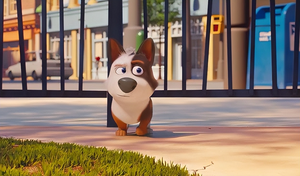 "The Wandering Dog": Another tear-jerking dog movie, are you ready yet ...