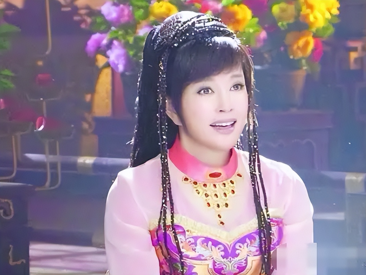 The photos of Liu Xiaoqing and Zhao Yazhi leaked out. This time, the ...