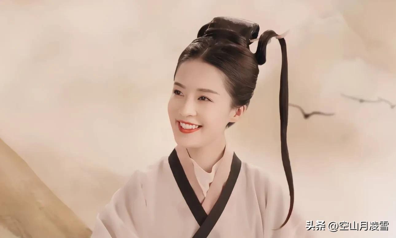 Cai Wenji, a talented woman from the Three Kingdoms, Cao Cao thought ...