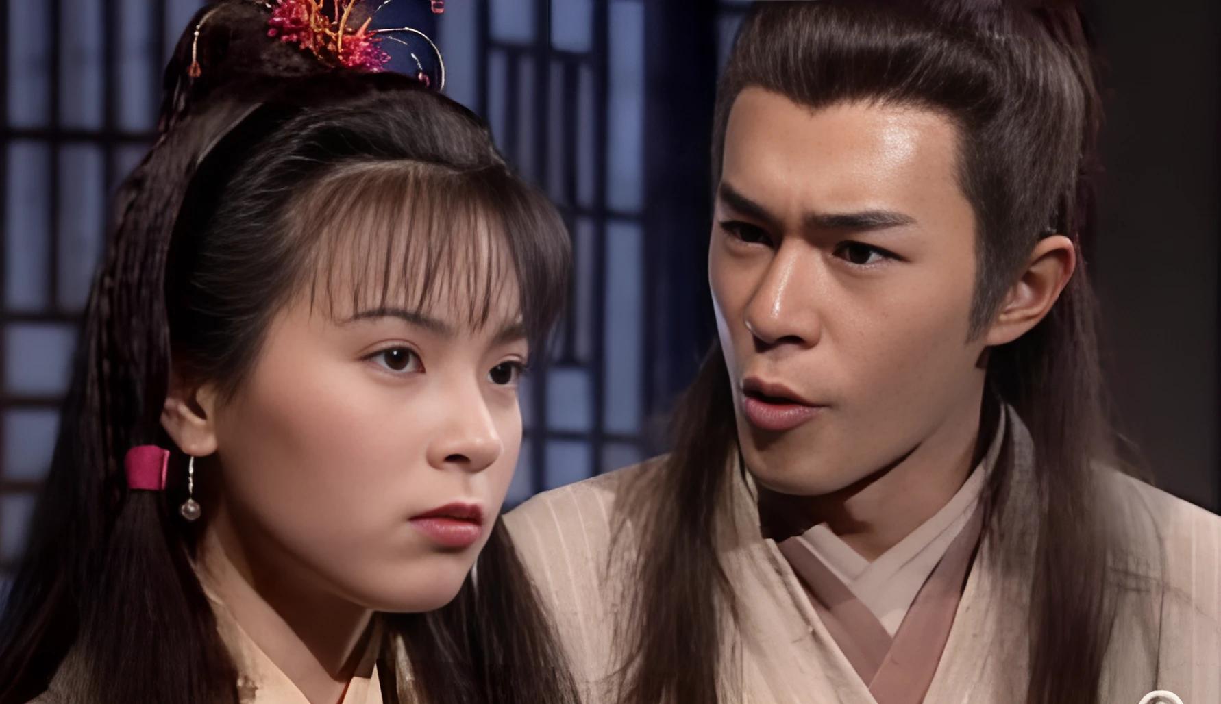 Guo Xiang is playful and cute, why is the ending not as good as the ...