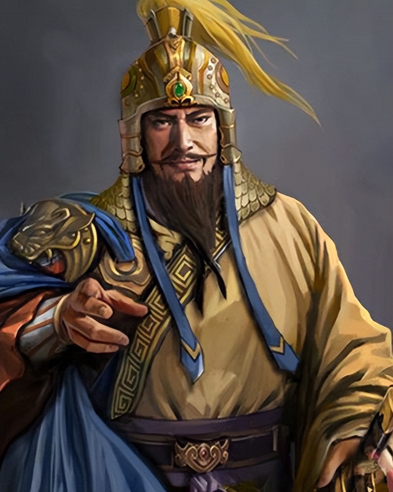 Li Shimin died early at the age of 52. History books are too ...