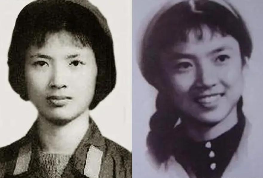 After Lin Liguo passed away, he left behind a beautiful fiancée. How ...