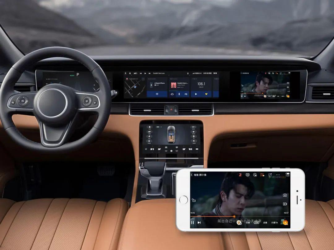 Car screen mirroring, mobile screen mirroring, two methods to realize ...