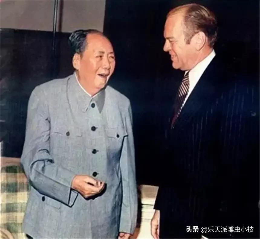1972: Anecdote of Nixon's Visit to China - iNEWS