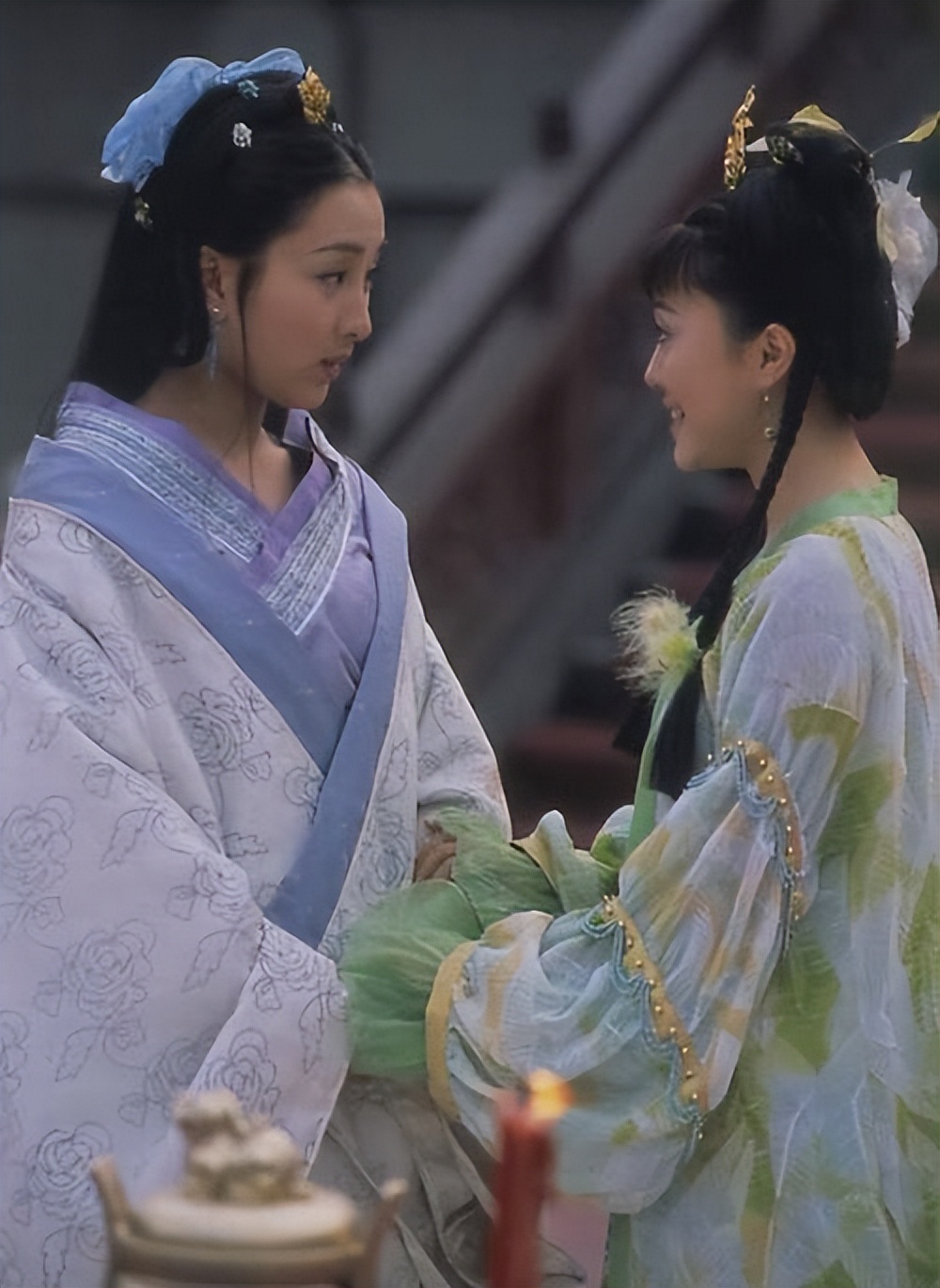 The emotional experiences of Ma Su, Jia Qing and Sun Xiaojie are rich ...