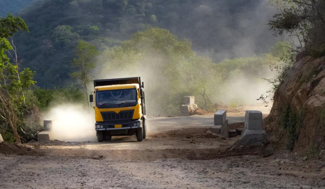 Detailed explanation of the four vehicle and cargo matching modes of ...