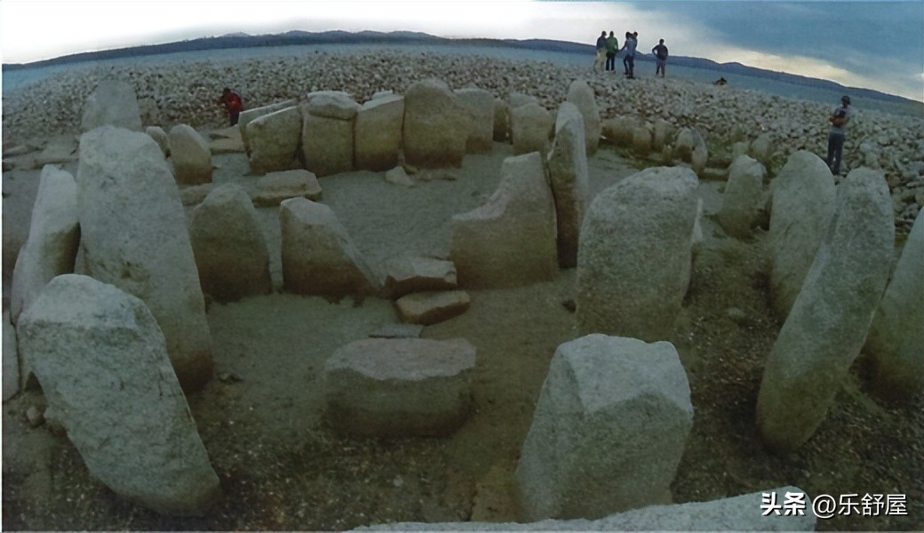 Stonehenge, Spain - Guadaparral - iMedia