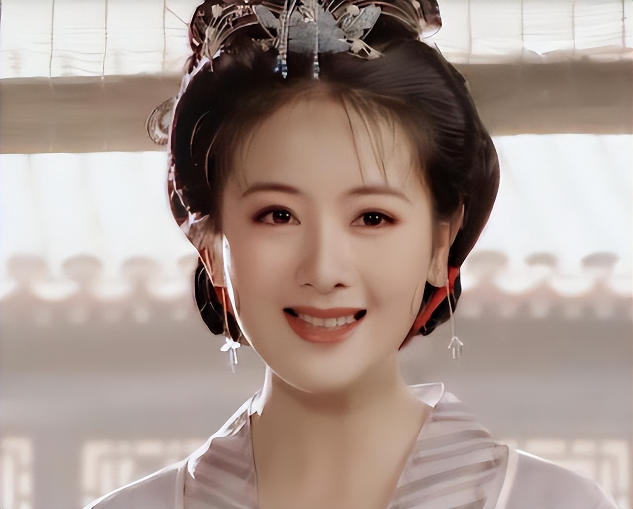 The 5 most stunning "first beauties" in ancient dramas - iNEWS