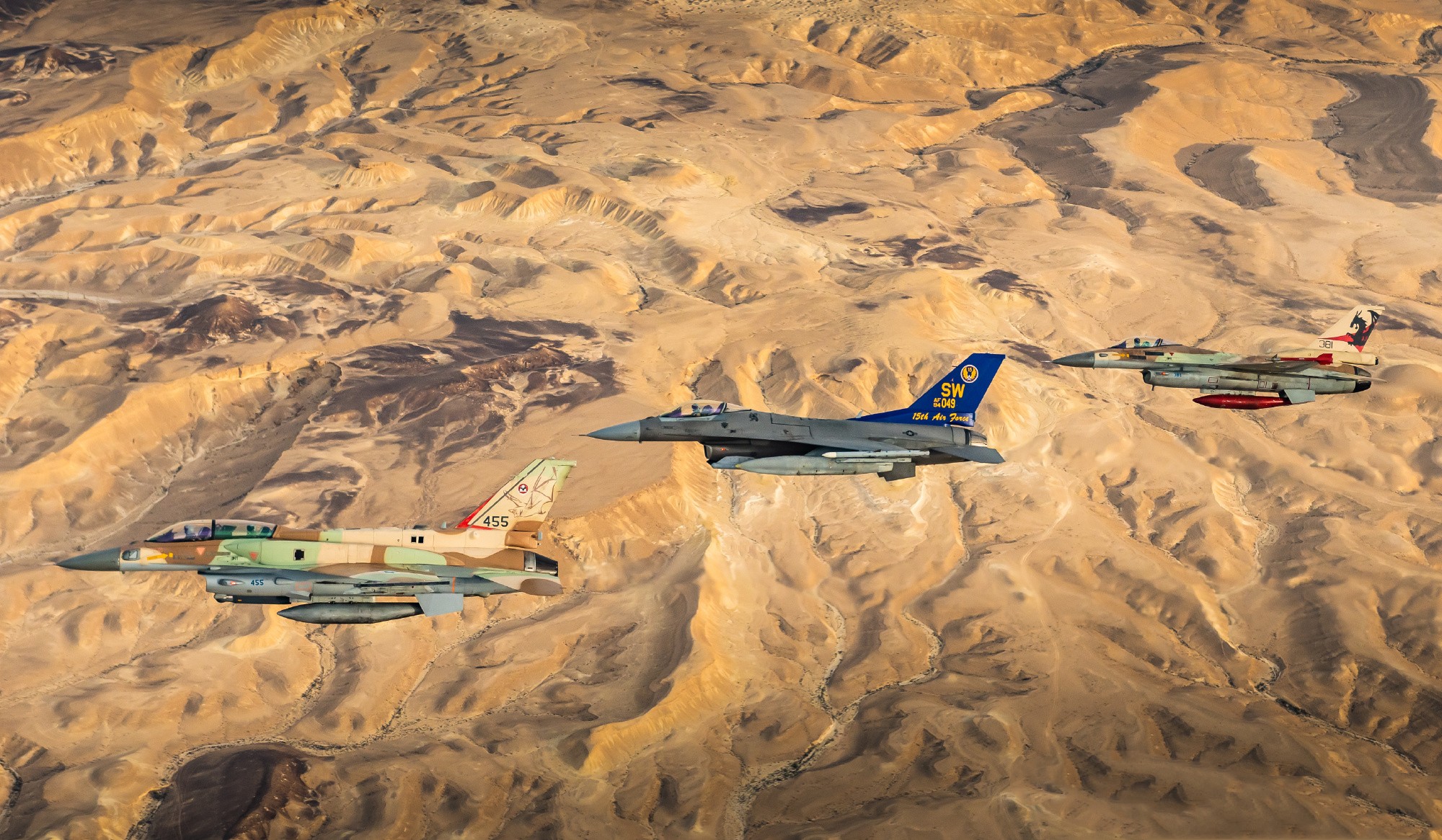 Can it defeat a million Iranian troops? Calculate the combat capability ...