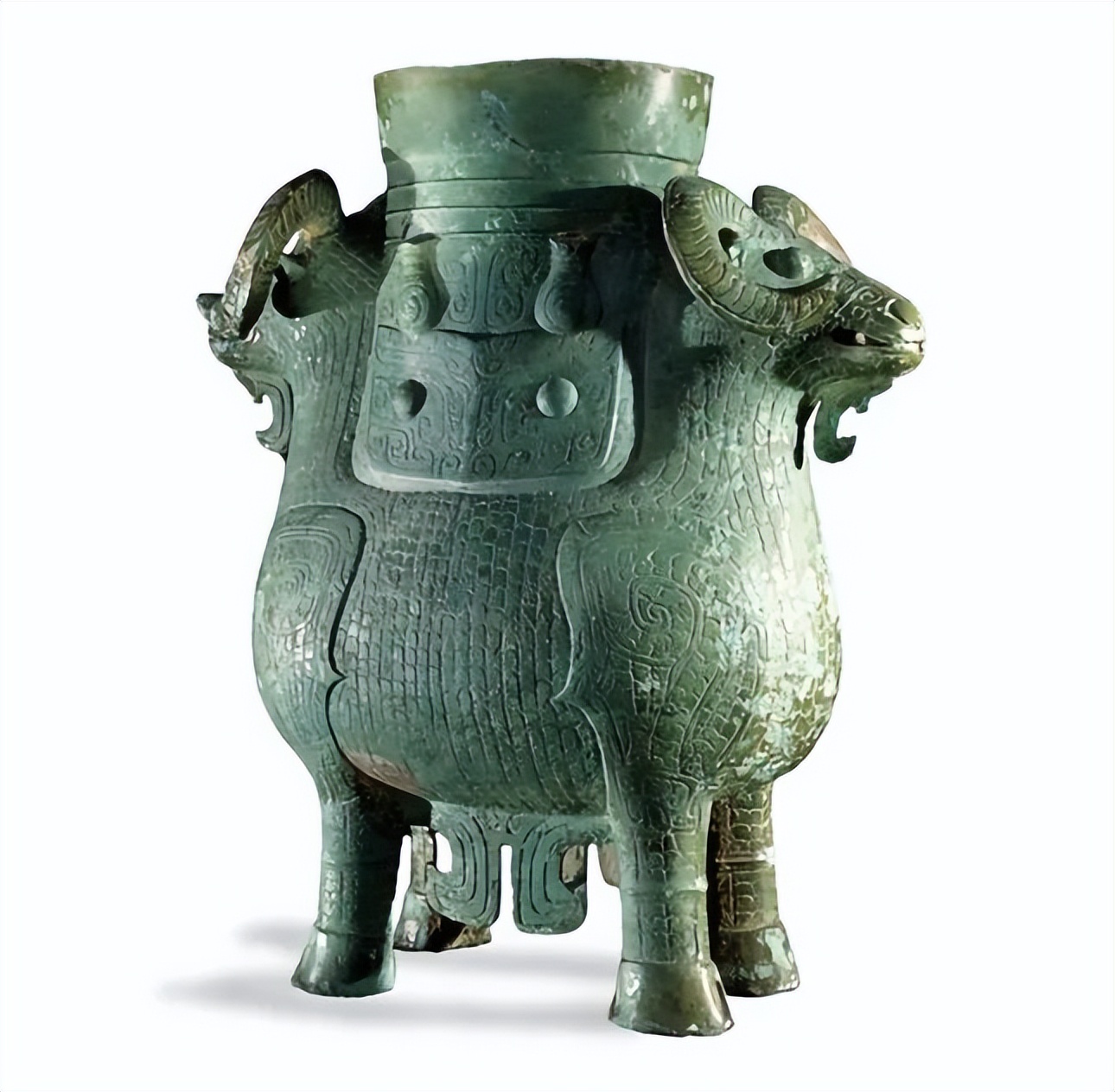 Walking into the Changsha Museum, I was stunned by the words on the ...