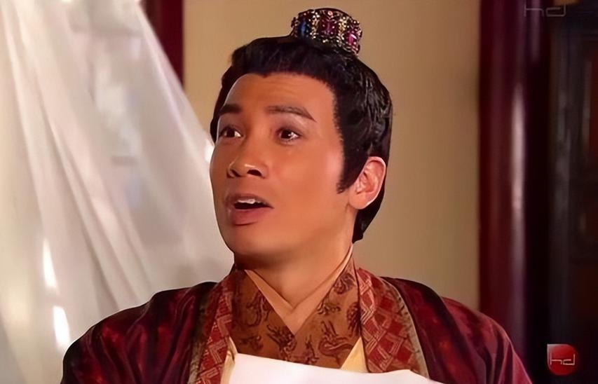 The prince pretended to be crazy, and was embraced as the emperor by ...