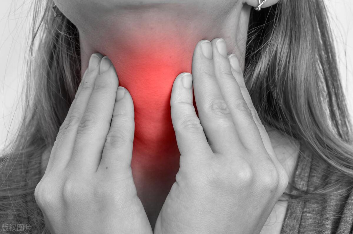 Itchy throat, dry, cough, how to determine whether it is throat or lung ...