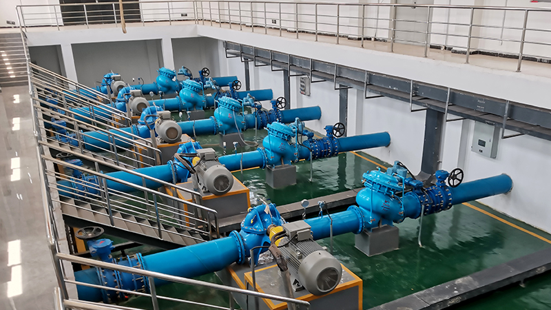 "Smart" sewage pumping station strikes! A city introduces an automated ...