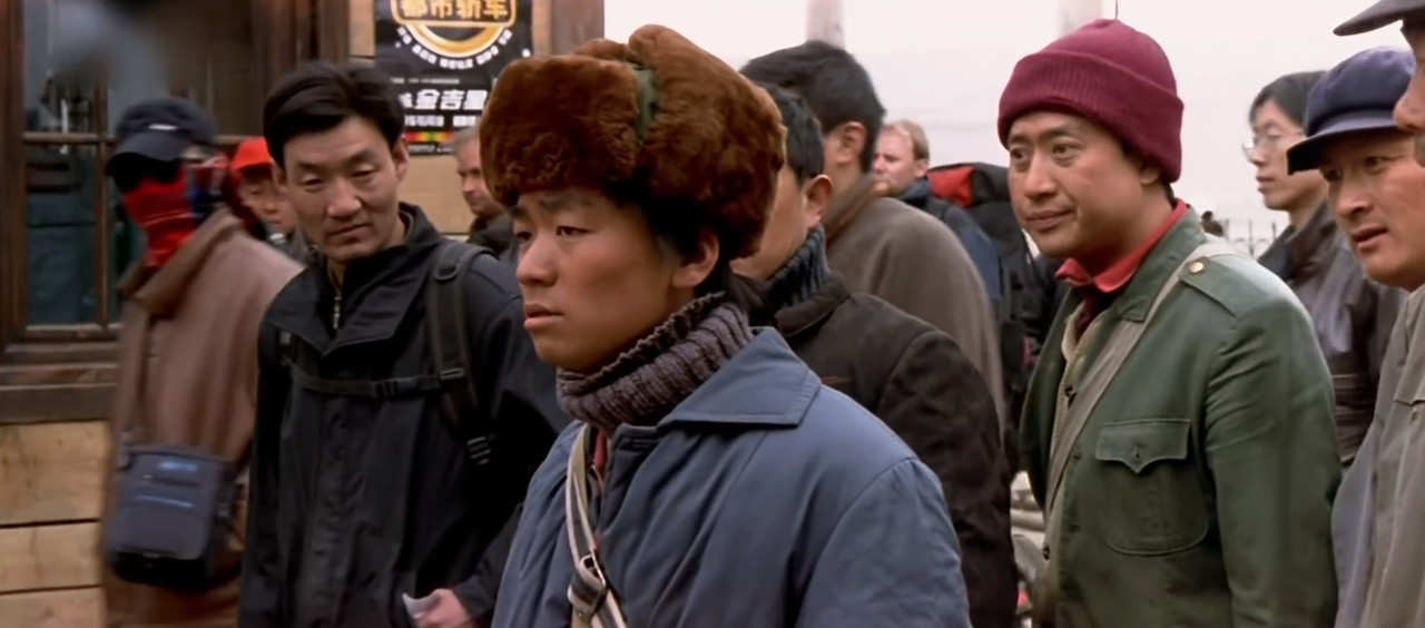 A World Without Thieves: The Enlightenment of the Redemption Ceremony ...