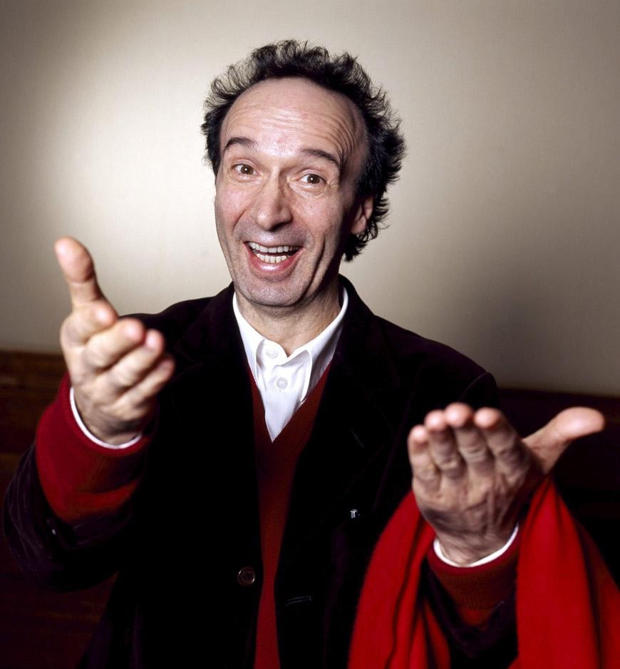 Pushing Boundaries Through Comedy: Roberto Bernini's Social and ...