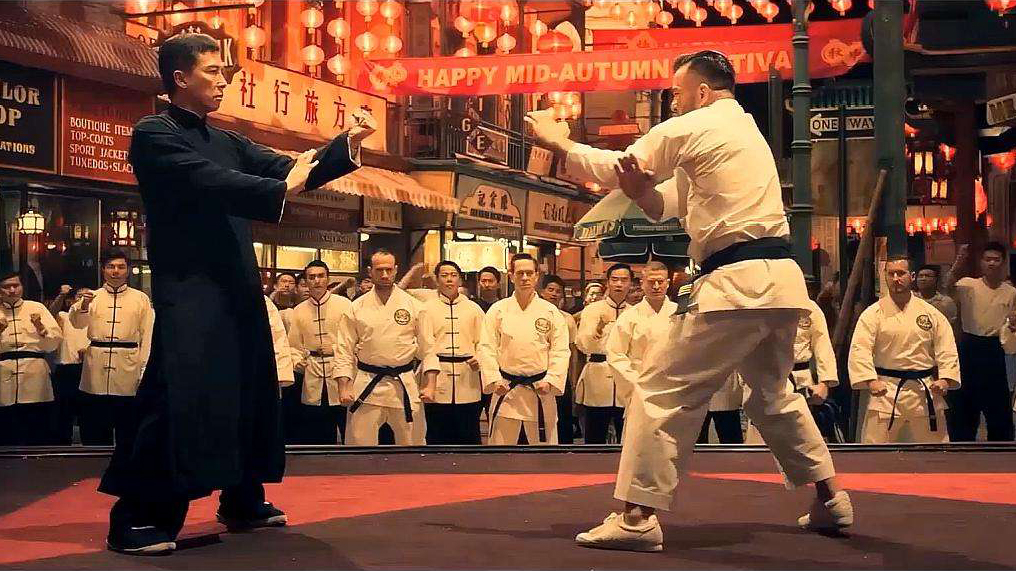 In the "Ip Man" series, where does Bruce Lee rank? - iNEWS