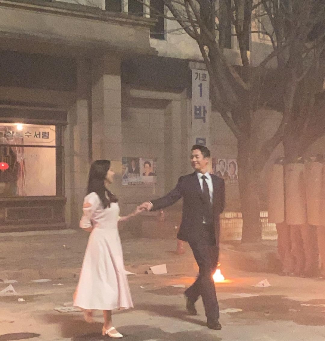 Snowdrop Flower: Due to the pressure of public opinion, the ending was ...