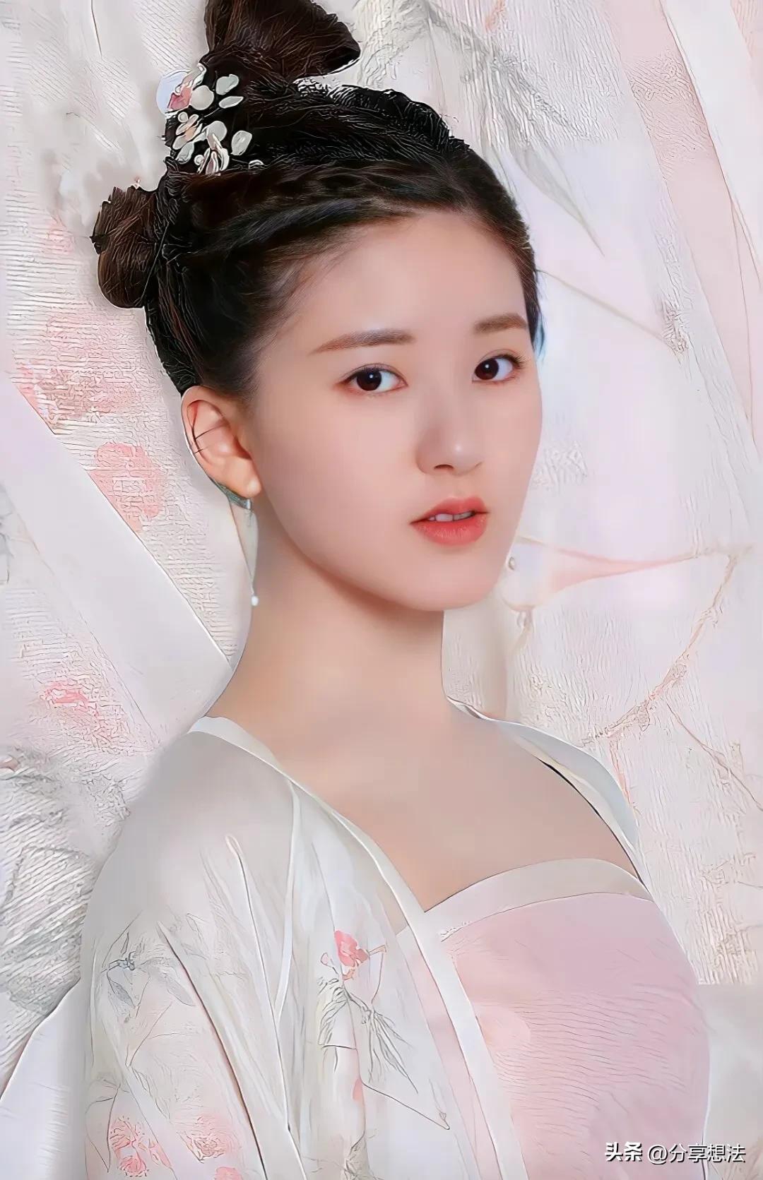 Zhao Lusi star wallpaper (8) - iNEWS