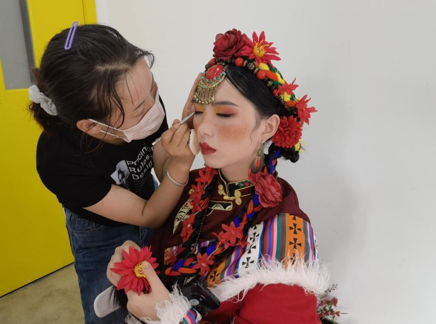 How to learn makeup from scratch? - iMedia