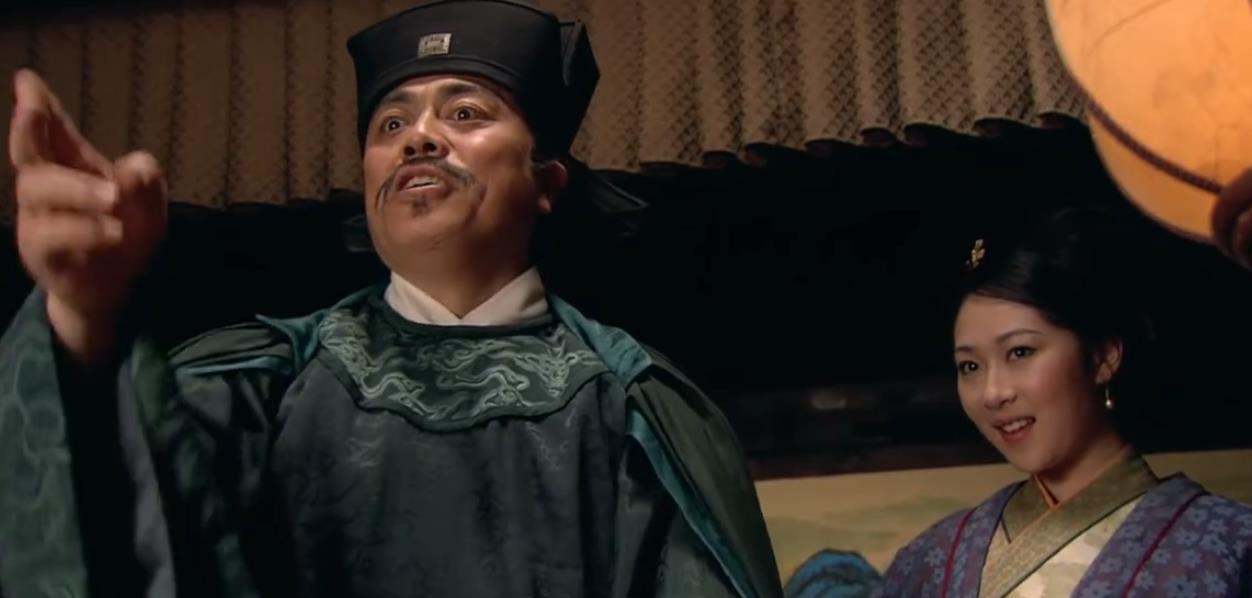 Song Jiang also had a very appropriate nickname. All the insiders were silenced, otherwise there ...