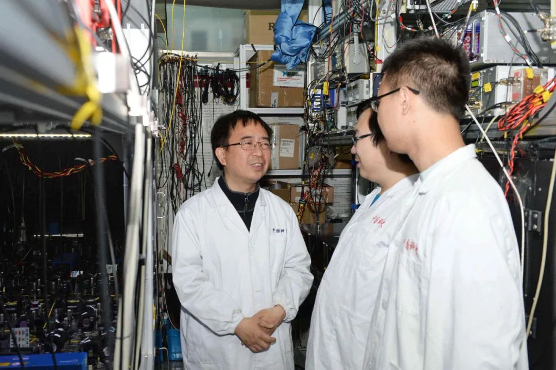Pan Jianwei: China's "Father of Quantum" - iNEWS