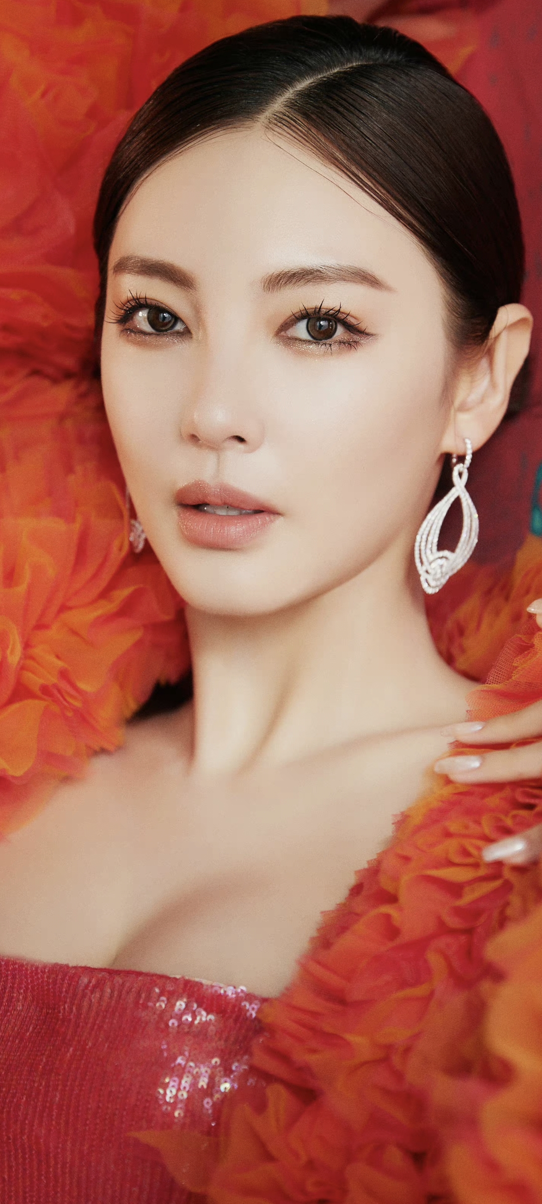 Sexy and charming - Zhang Yuqi - iMedia