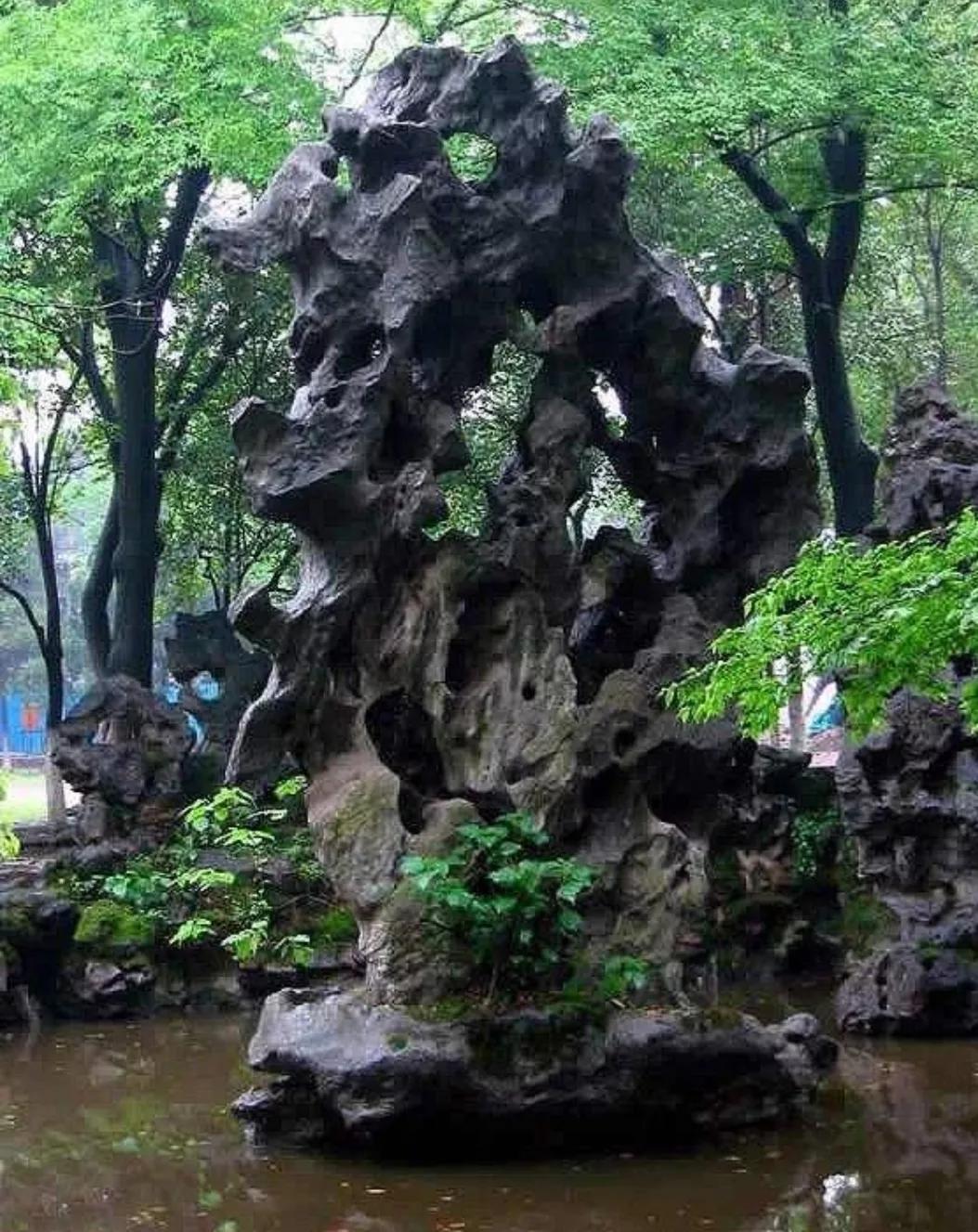 Which one of the five famous stones do you like?Taihu Stone, Marble ...