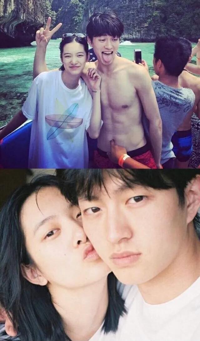 If you find a girlfriend, you will serve Jin Dachuan, supermodel and literary goddess, each is ...