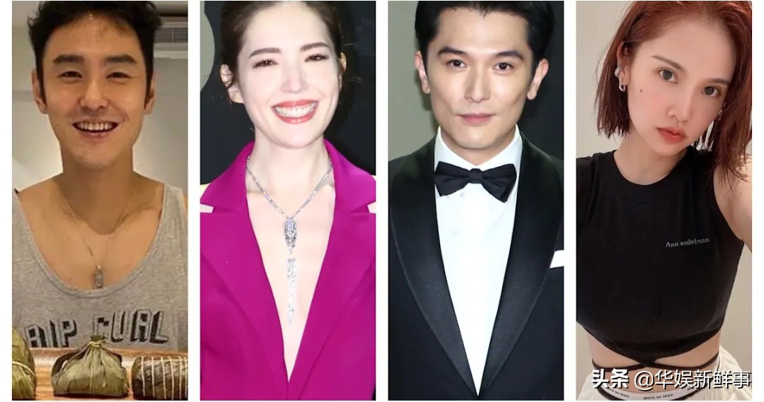 Xu Weining and Qiu Ze get married!Predecessors Ruan Jingtian and Rainie ...