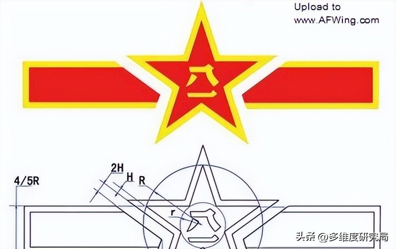 Do you understand the markings of Chinese military aircraft? - iMedia