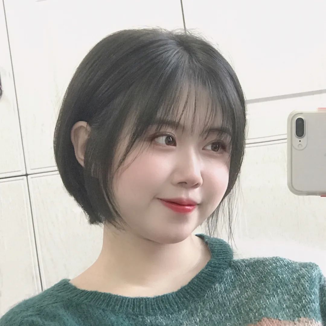 Cut whatever bangs you have for whatever face shape you have!cut the ...