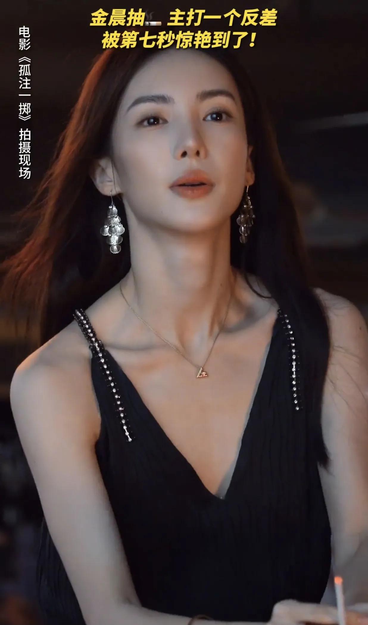 "Queen of the entertainment circle" Jin Chen, her several boyfriends are seamlessly connected ...