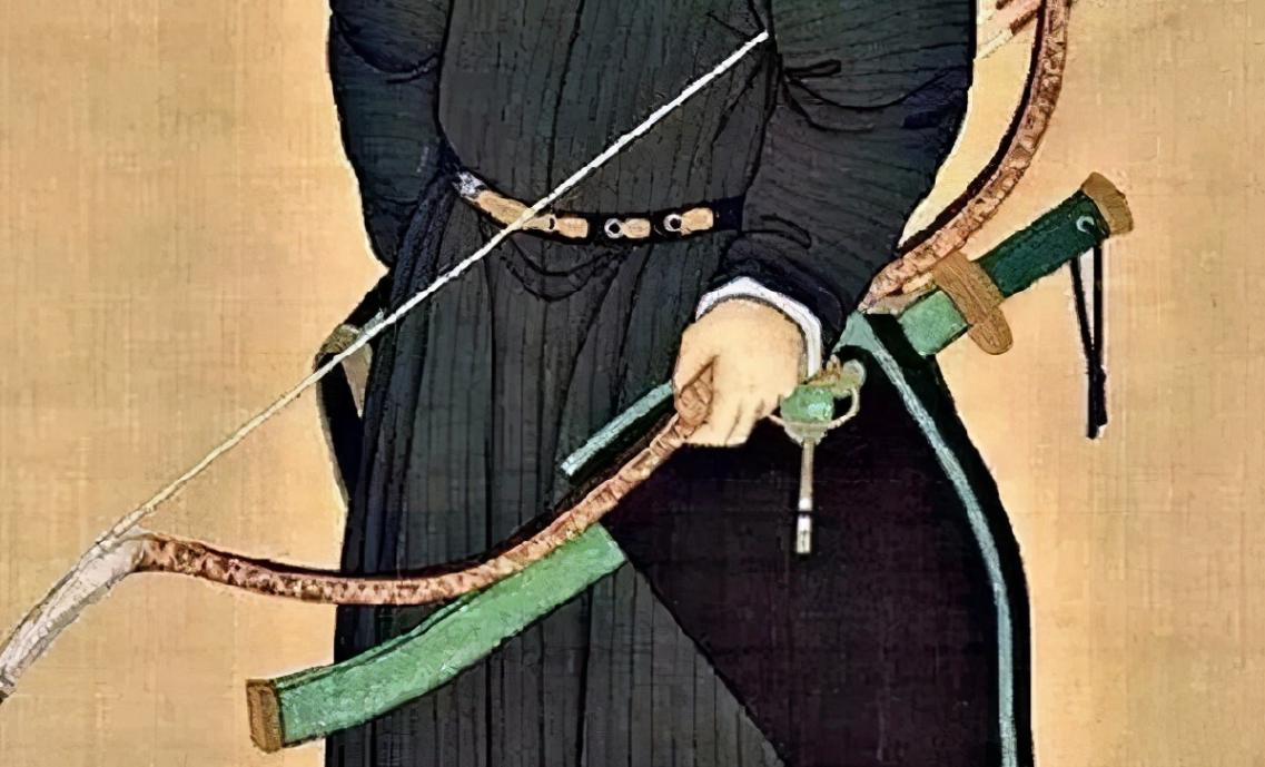 Why did Qing Dynasty warriors wear their waist sabers backwards? - iMedia