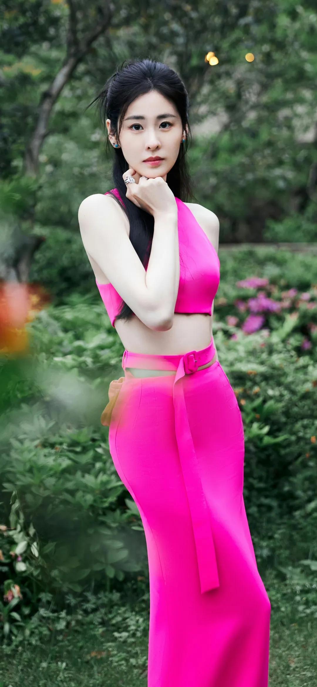 Those star photos that surprised me Zhang Bichen - iNEWS