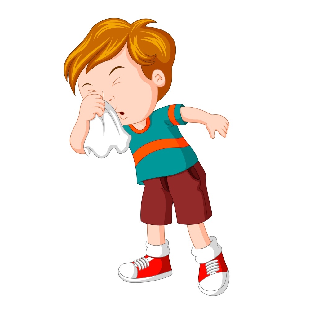 Does your child catch a cold as soon as school starts?Families keep ...