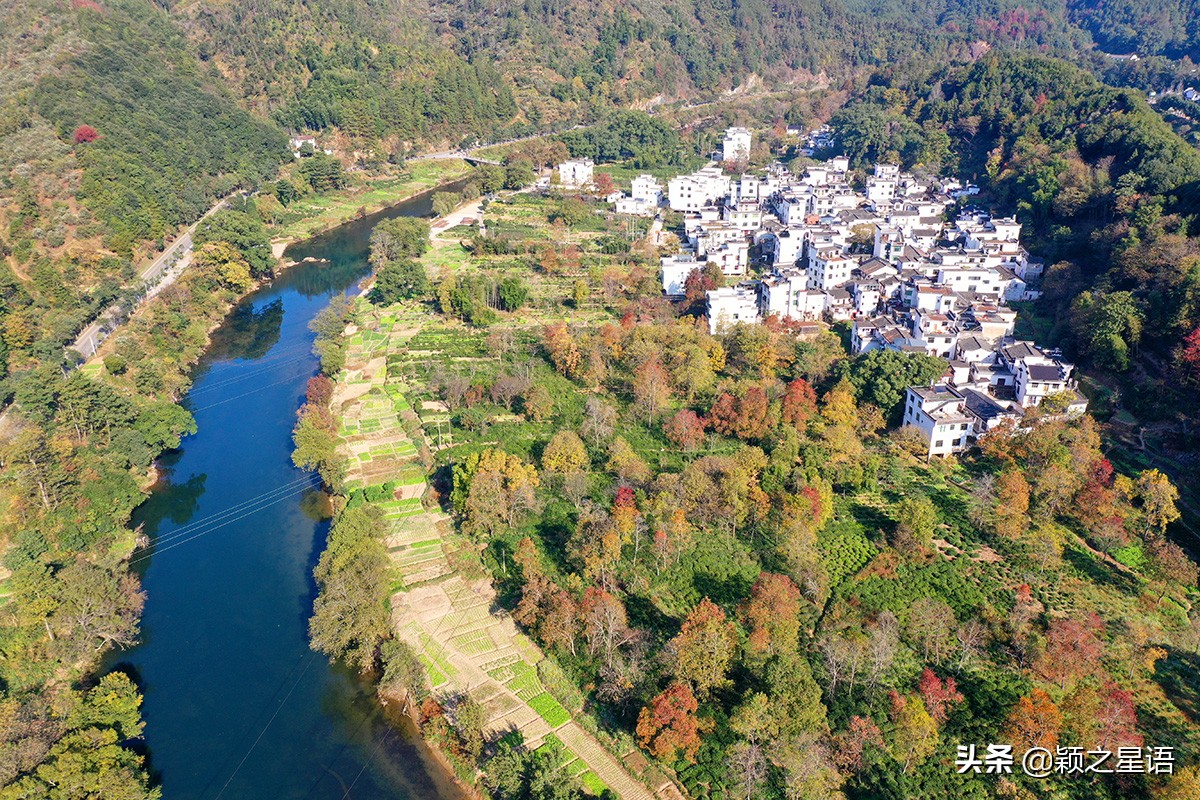 China's beautiful rural symbol, a world-class photography resort, and a ...